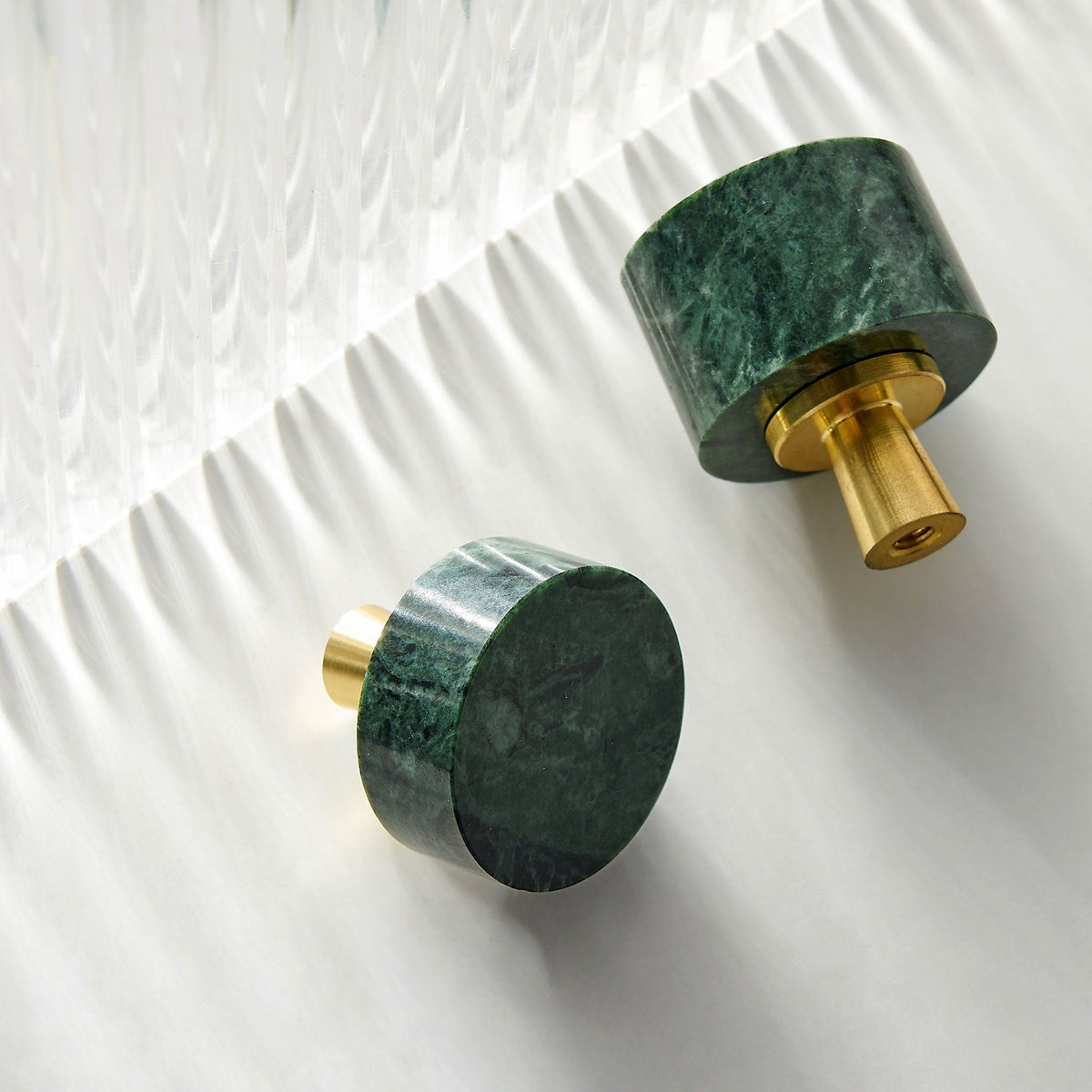 Knopf 1095 | Marmor + Messing – Decor Room