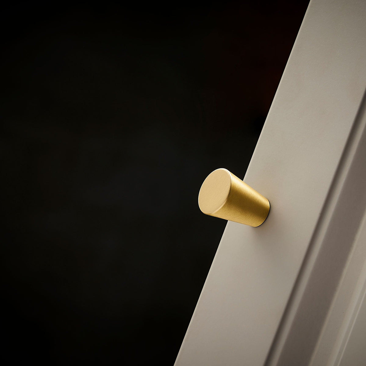 Knopf 1063 | Messing – Decor Room